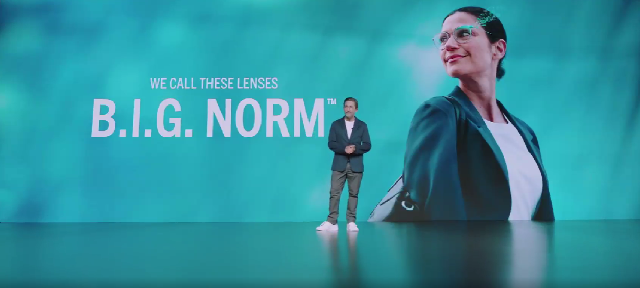 Keynote – Big Norm - Rodenstock